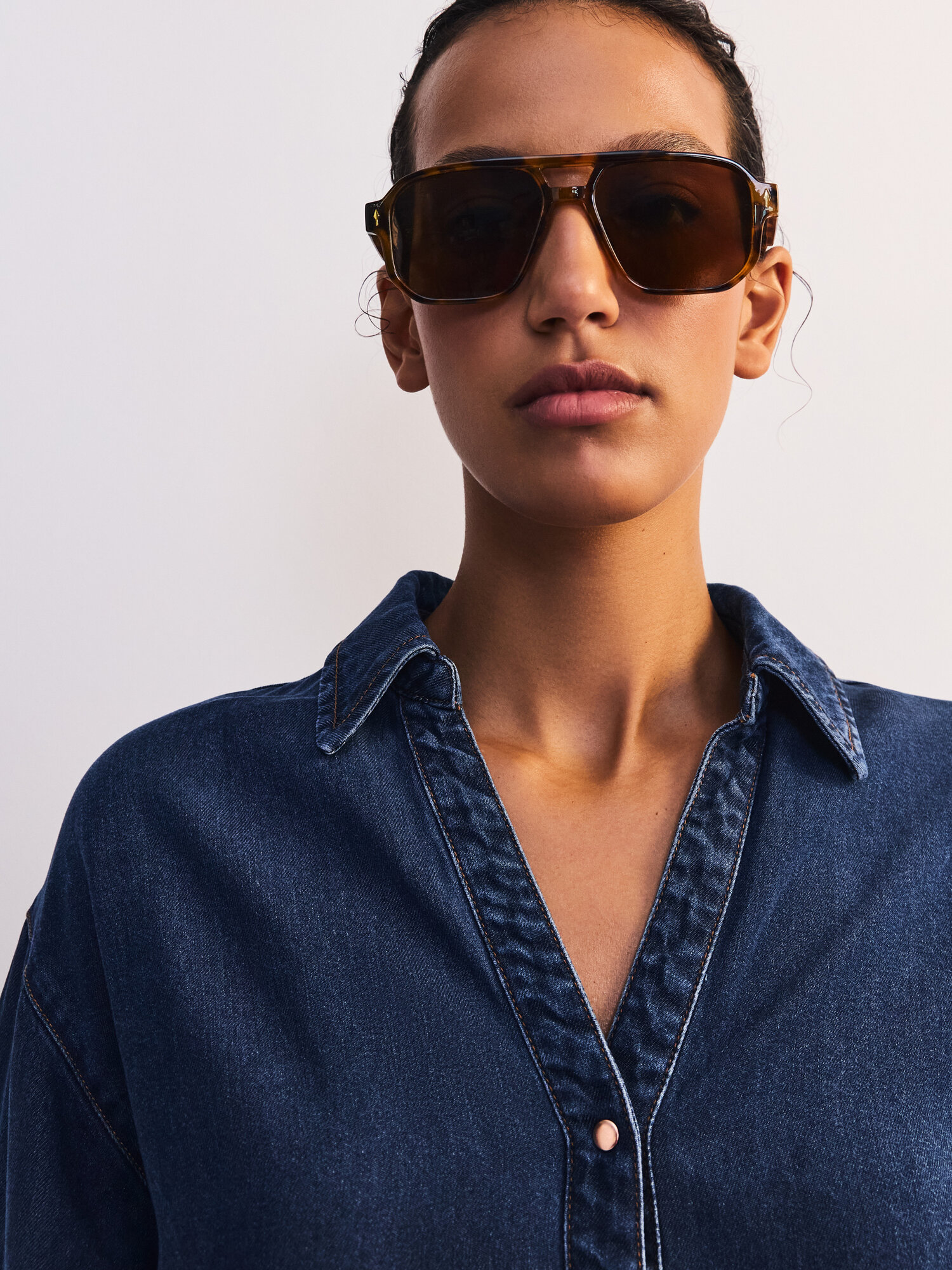 Солнцезащитные очки