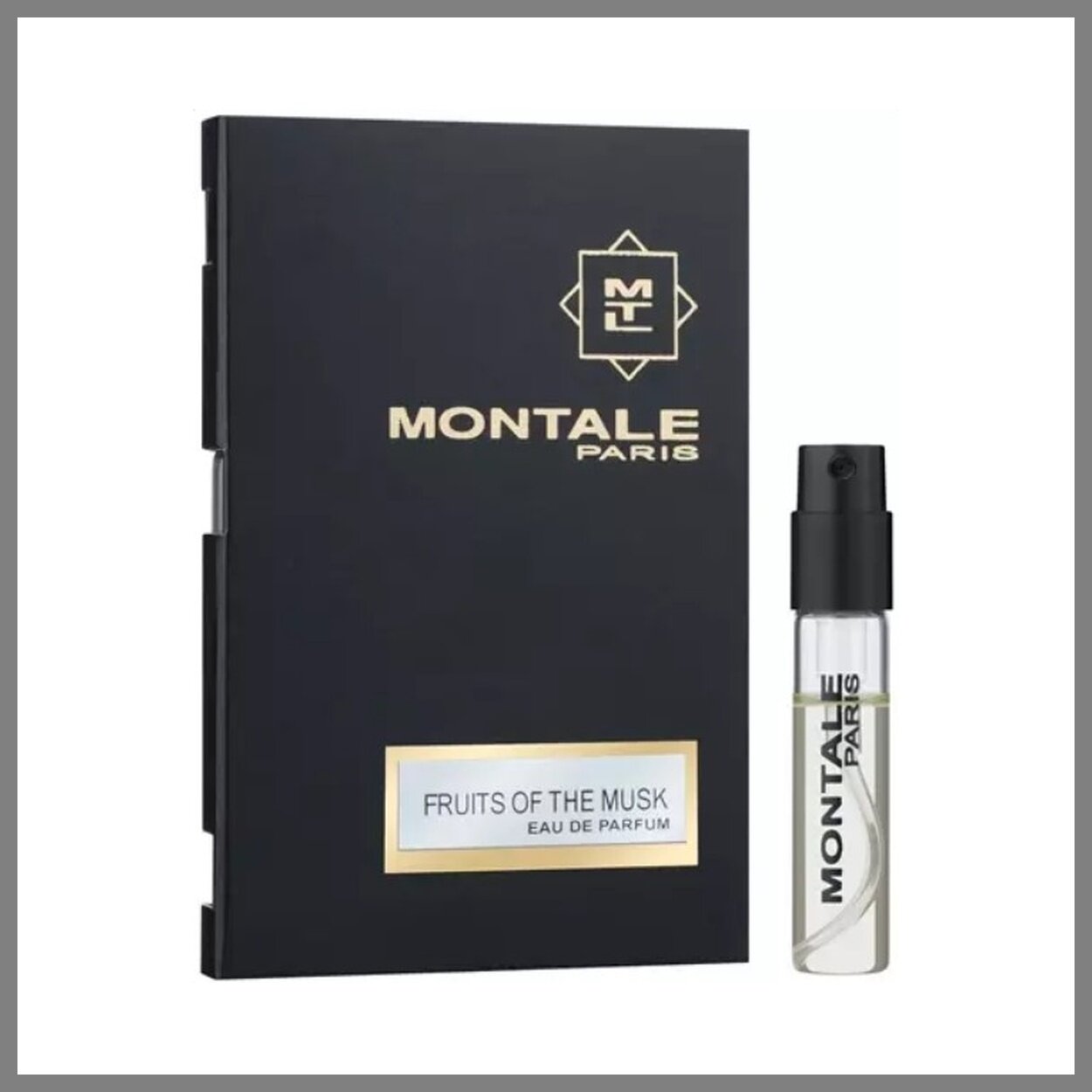 Montale Fruits Of The Musk парфюмерная вода 1,5мл