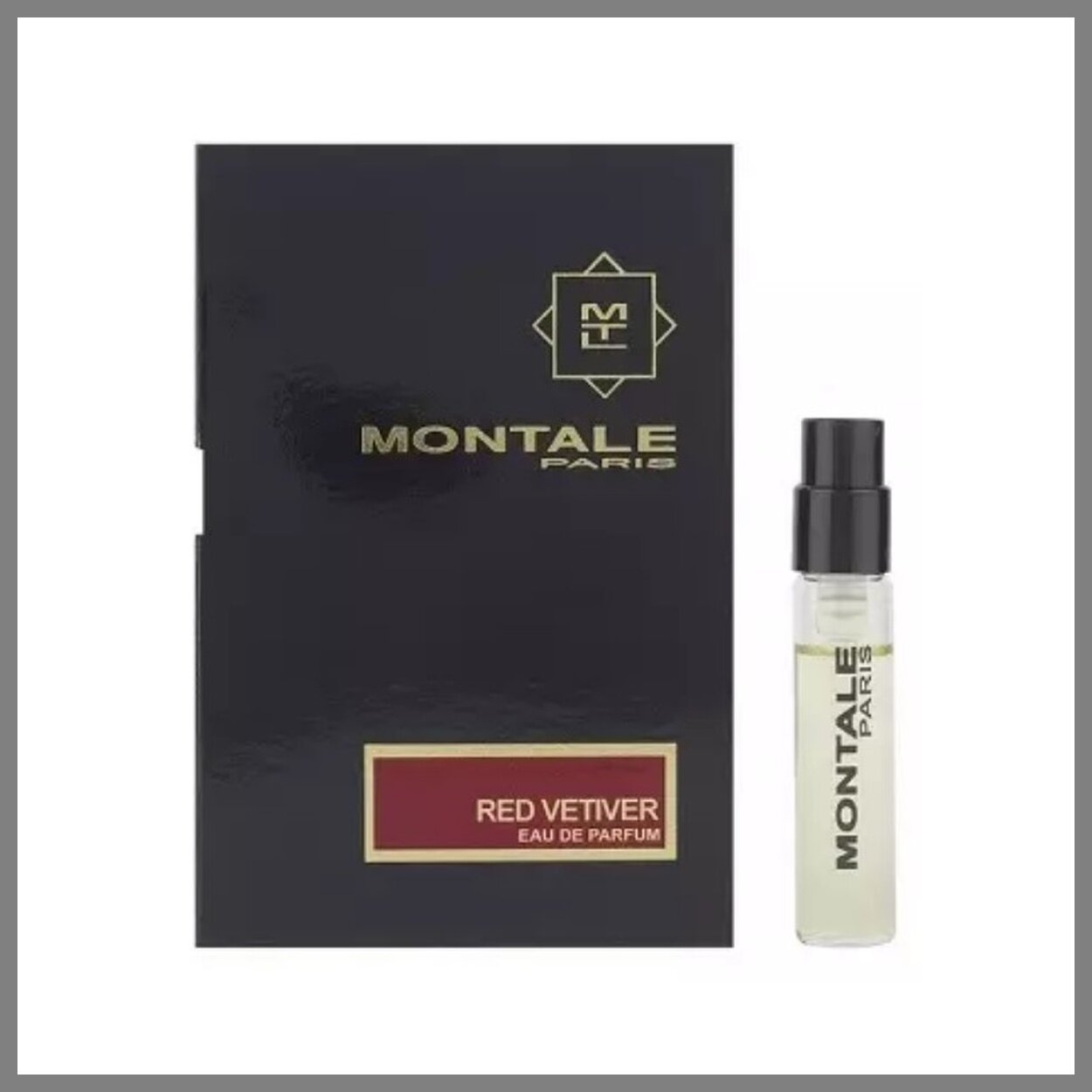 Montale Red Vetyver парфюмерная вода 1,5мл