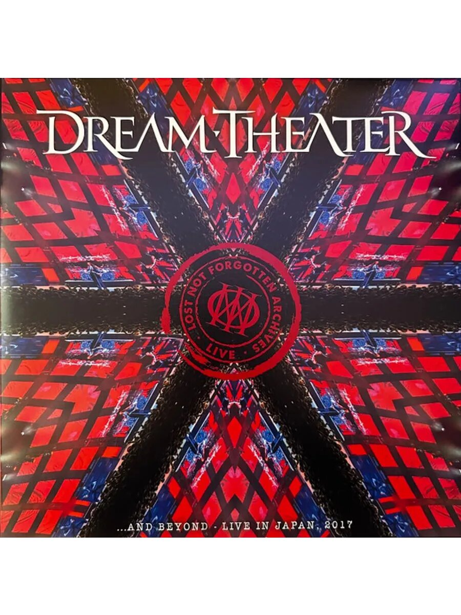 Dream Theater - . And Beyond - Live In Japan, 2017