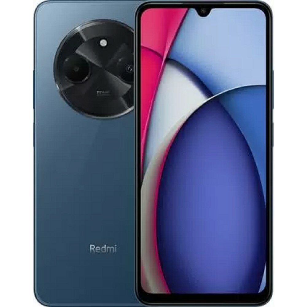 Xiaomi Смартфон акссесуар Redmi A3 Pro 4GB 128GB Navy Blue