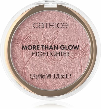 Хайлайтер Catrice More Than Glow, оттенок 040 absolute blushin' bright, 5,9 г