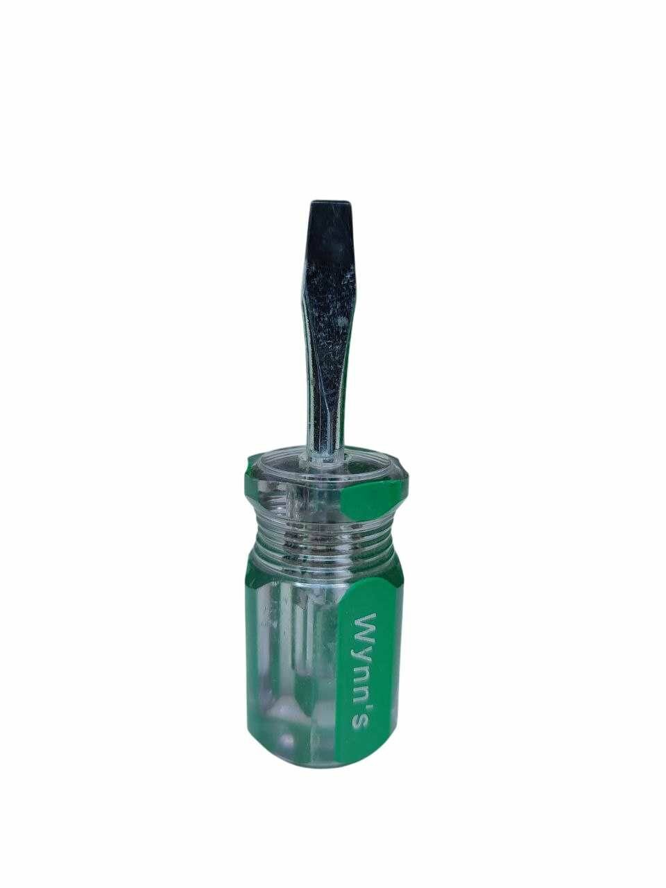 Отвертка шлицевая 38*6,0 W-0397/Wynns Tools