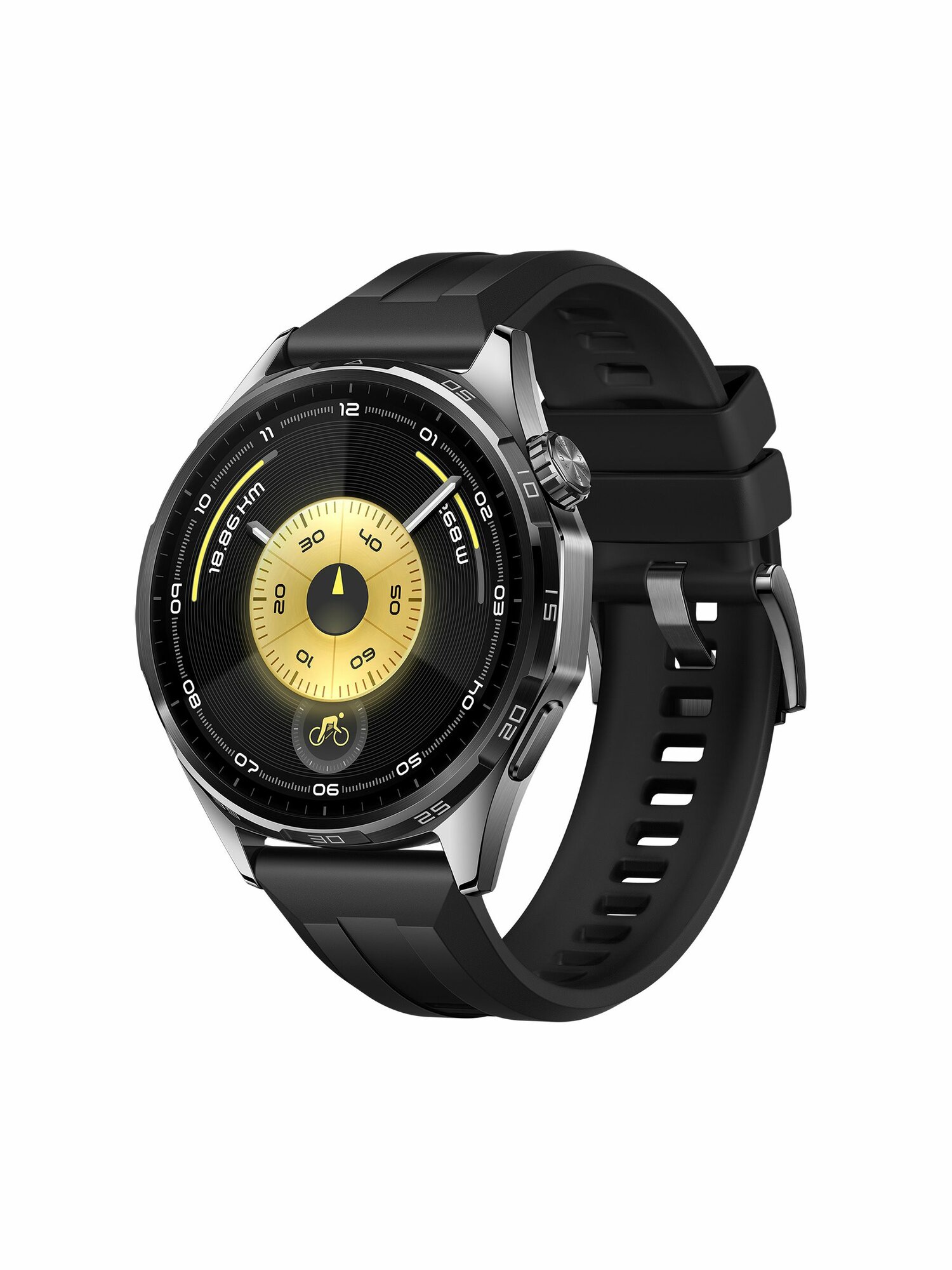 Huawei Watch GT6 Умные часы, 46mm, черные