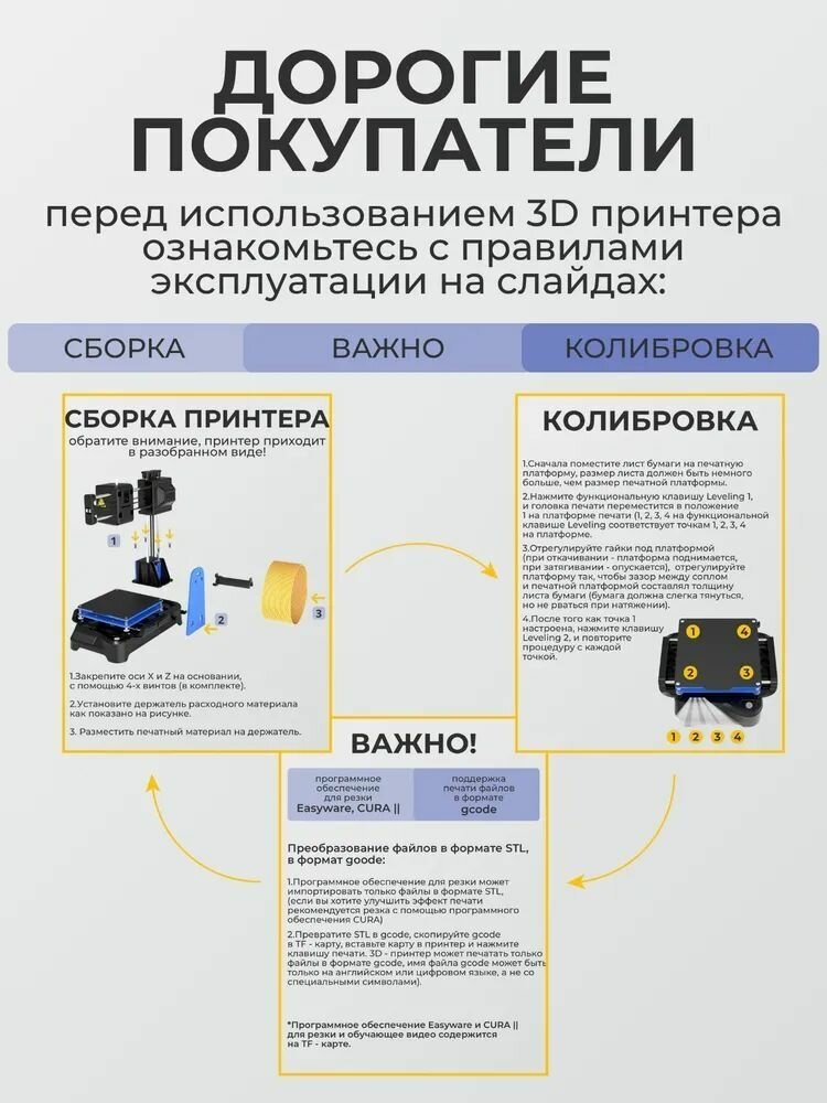 3D-принтер , черный — фото 1