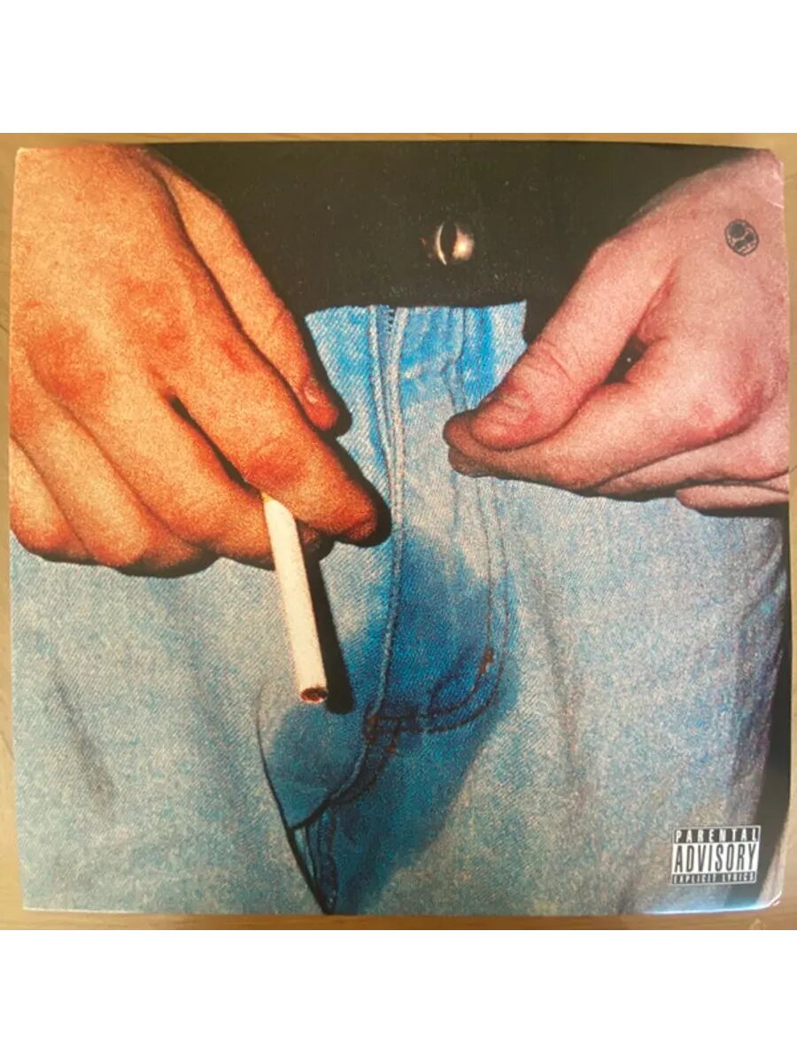 Tyler, The Creator - Cherry Bomb (Blue Translucent Vinyl)