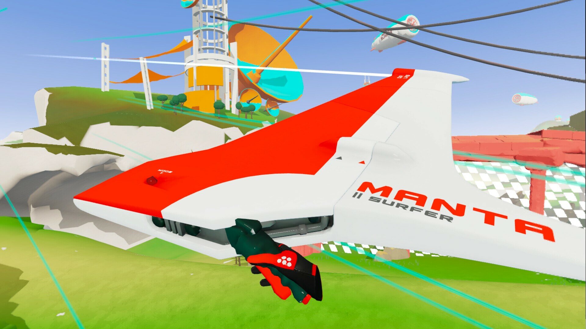 Aerosurfer Meta Quest Ключ • Цифровой ключ • регион Весь мир