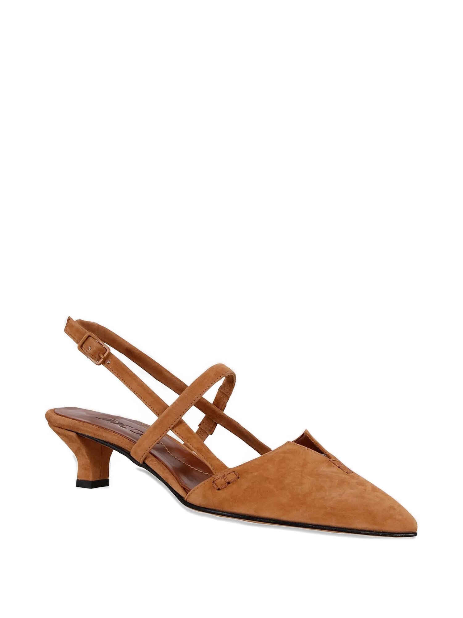Туфли POMME D´OR Pointed-toe slingback pumps, размер 38,5 — фото 1