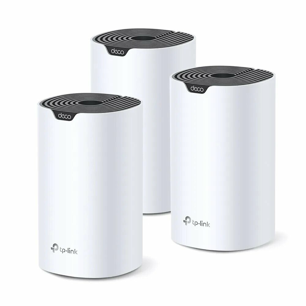 Mesh-система TP-Link DECO S7(3-шт) AC1900