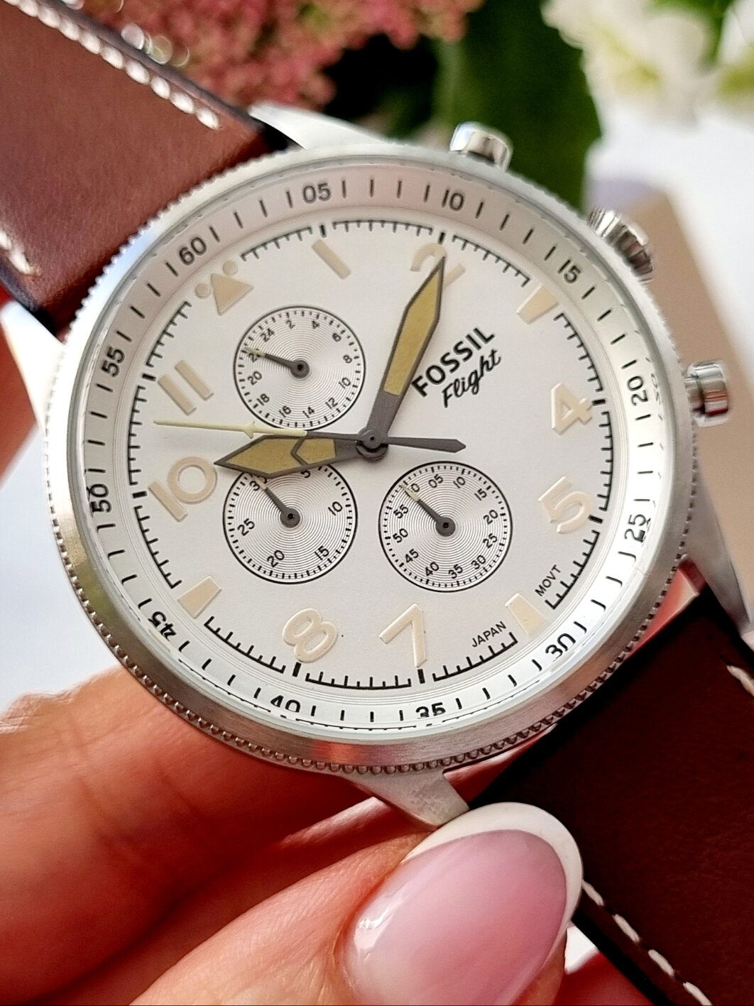 Наручные часы Aviator