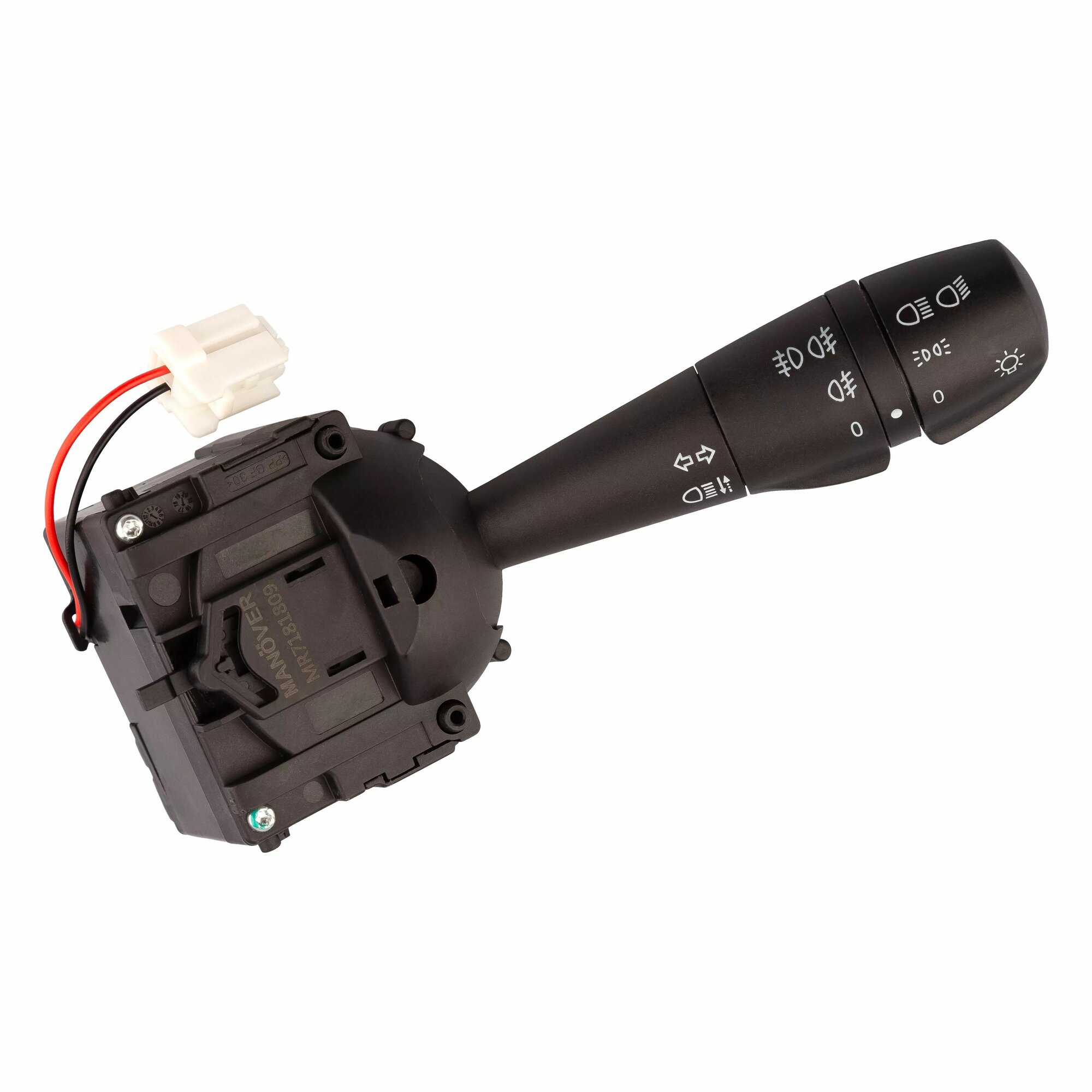 Переключатель подрулевой RENAULT Captur, Clio IV, Logan II, Trafic III, Twingo III (MANOVER) MR7181809