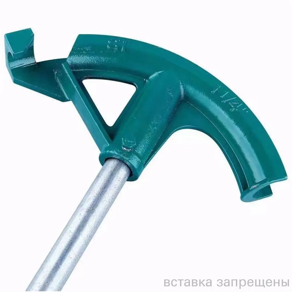 Ручной трубогиб для труб 20мм и 25мм