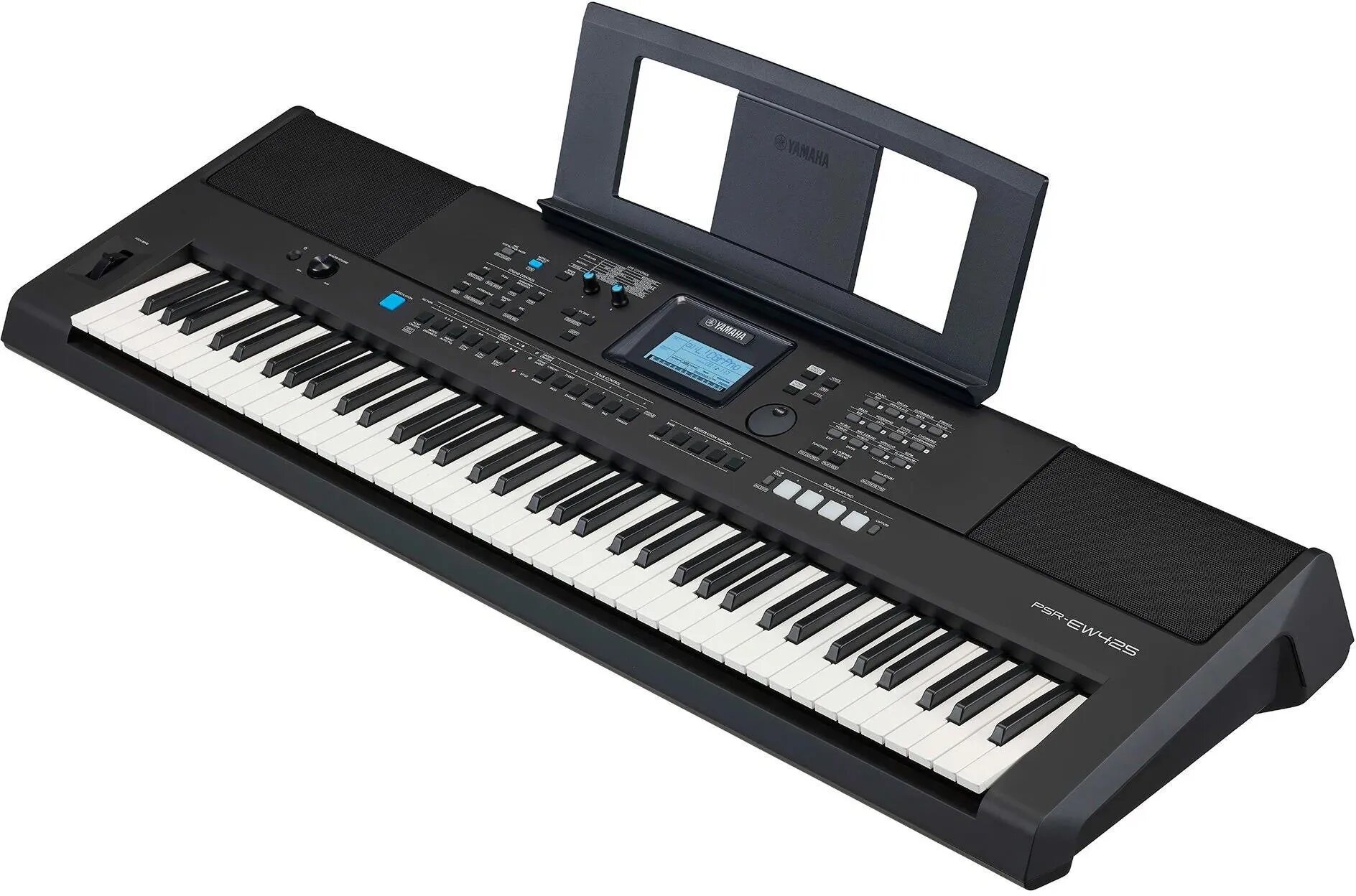 Синтезатор Yamaha PSR-EW425
