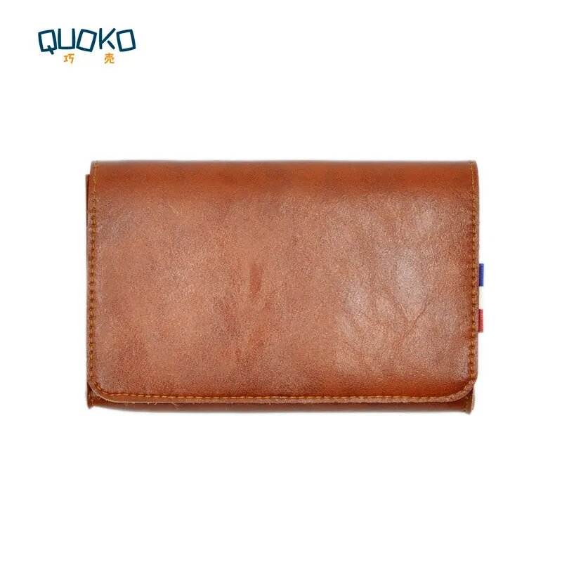 Quoko Чехол для жесткого диска 2.5", Glossy Dark Brown