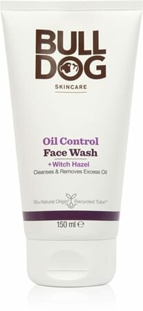 Средство для умывания Bulldog Oil Control Face Wash, 150 мл