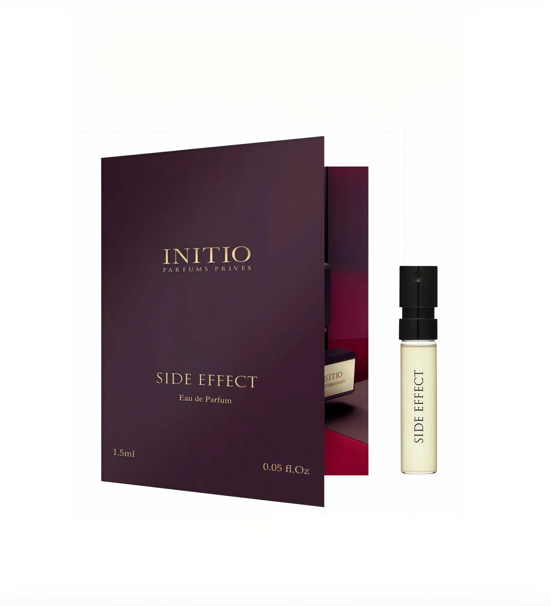 Initio Parfums Prives Парфюмерная вода Side Effect, 1,5 мл, оригинал