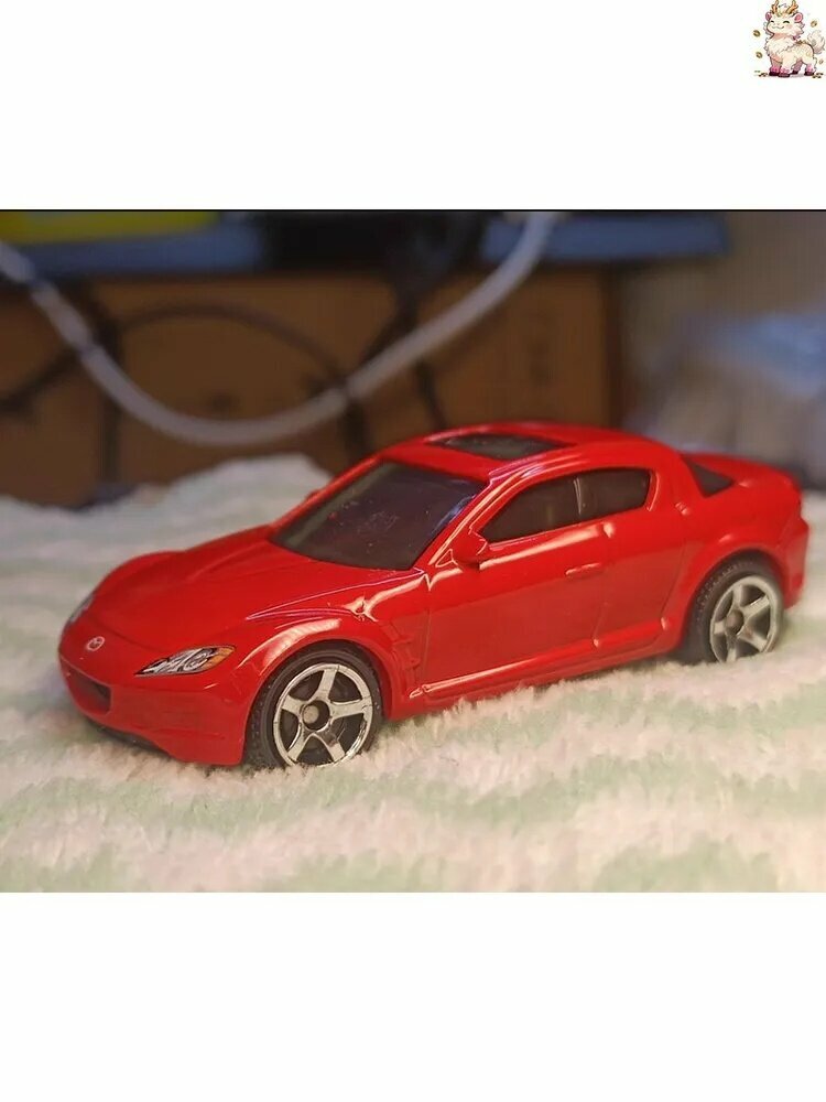 Matchbox Модель игрушечной машинки из сплава — фото 1