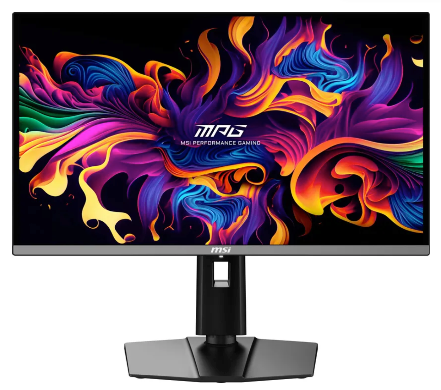 26.5" Монитор MSI MPG 271QRX QD-OLED, 2560x1440, OLED, 360Гц, 2хHDMI, 1хDP, черный