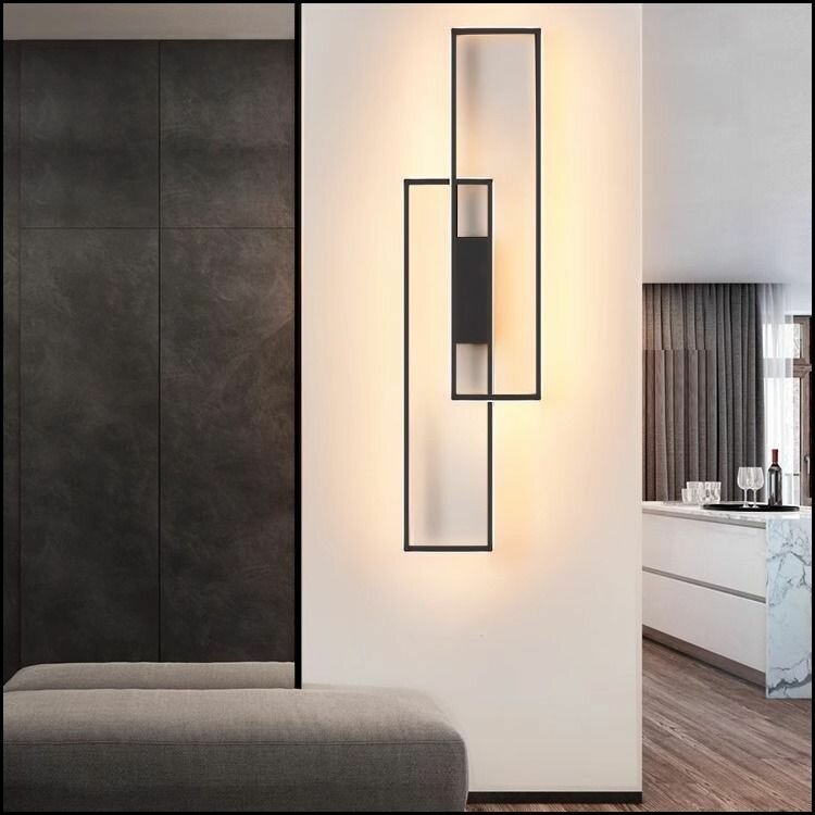 Бра, LED, 40 Вт-ROMIKY — фото 1