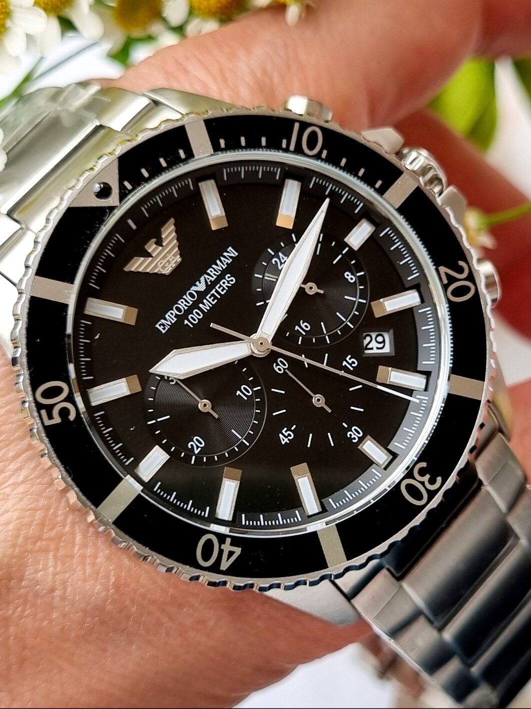 Наручные часы Diver