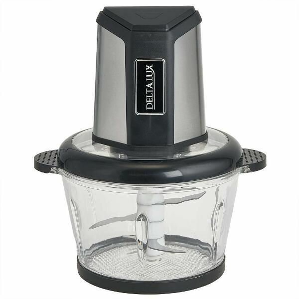 Измельчитель Delta Lux DE-7405 черный