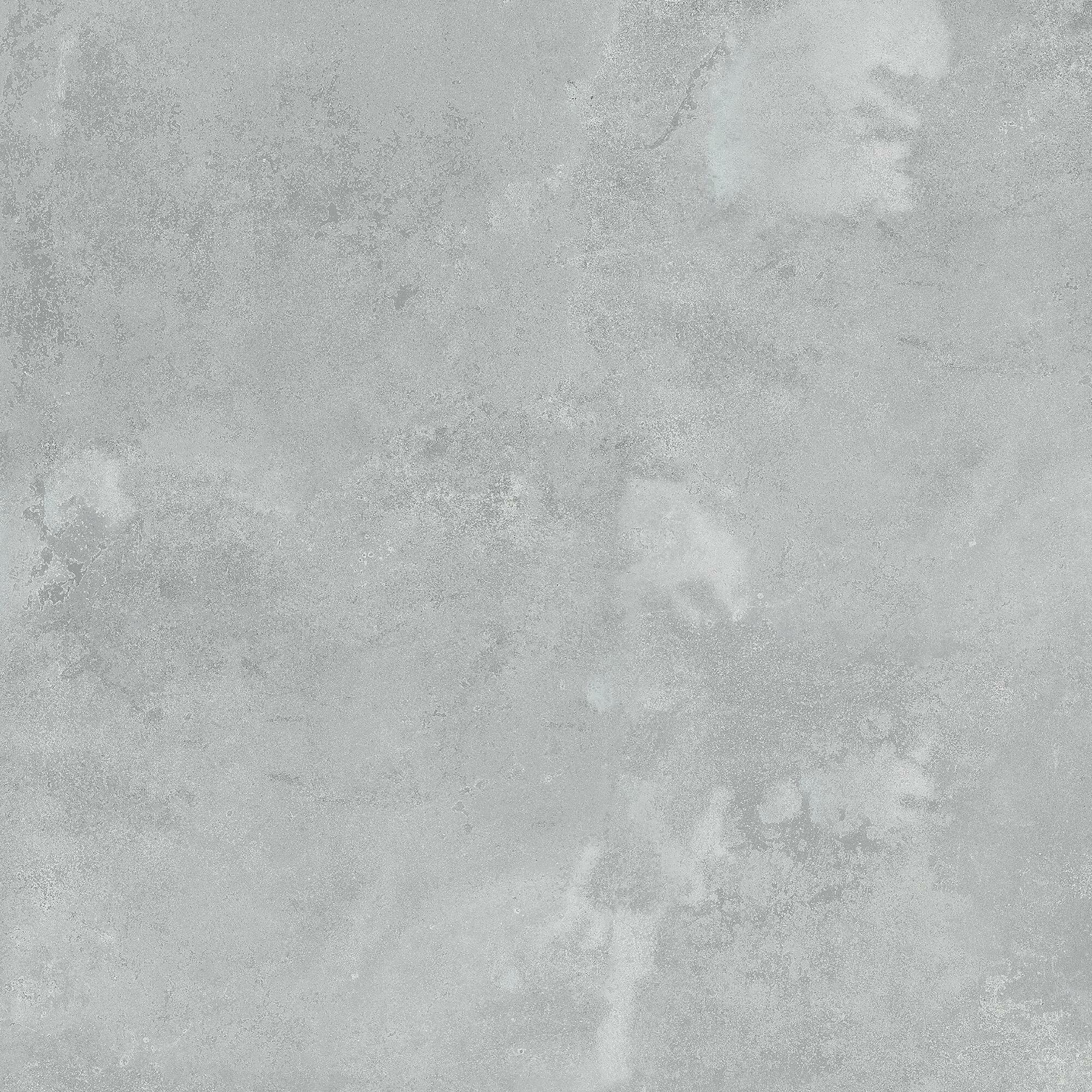 Керамогранит Arcadia Ceramica Eragon Light Grey GI6002-A светло-серый матовый с глянцевым эффектом 60х60 см