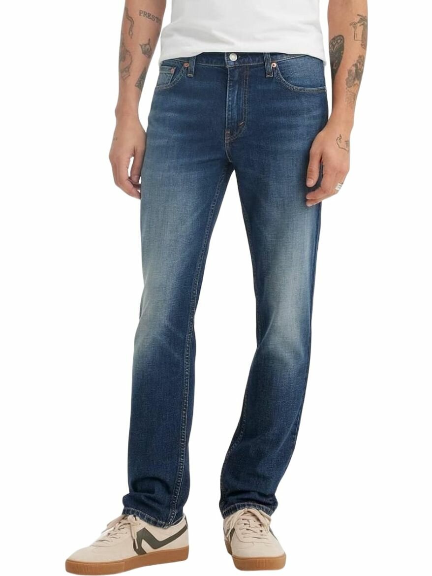 Джинсы зауженные Men 511 Slim Fit Jeans 
