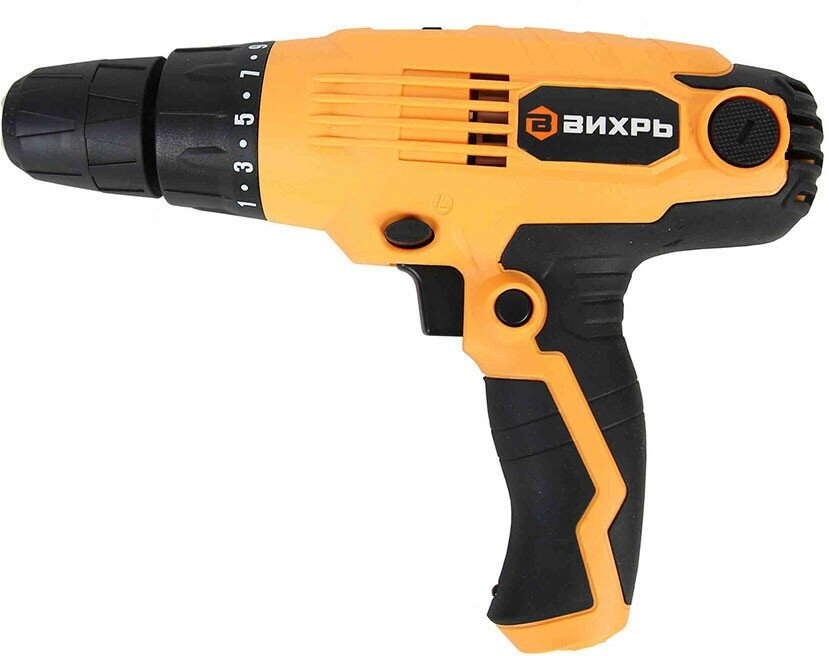 Сетевые дрели и шуруповерты вихрь Шуруповерт Вихрь СШ-550/2 72/16/1