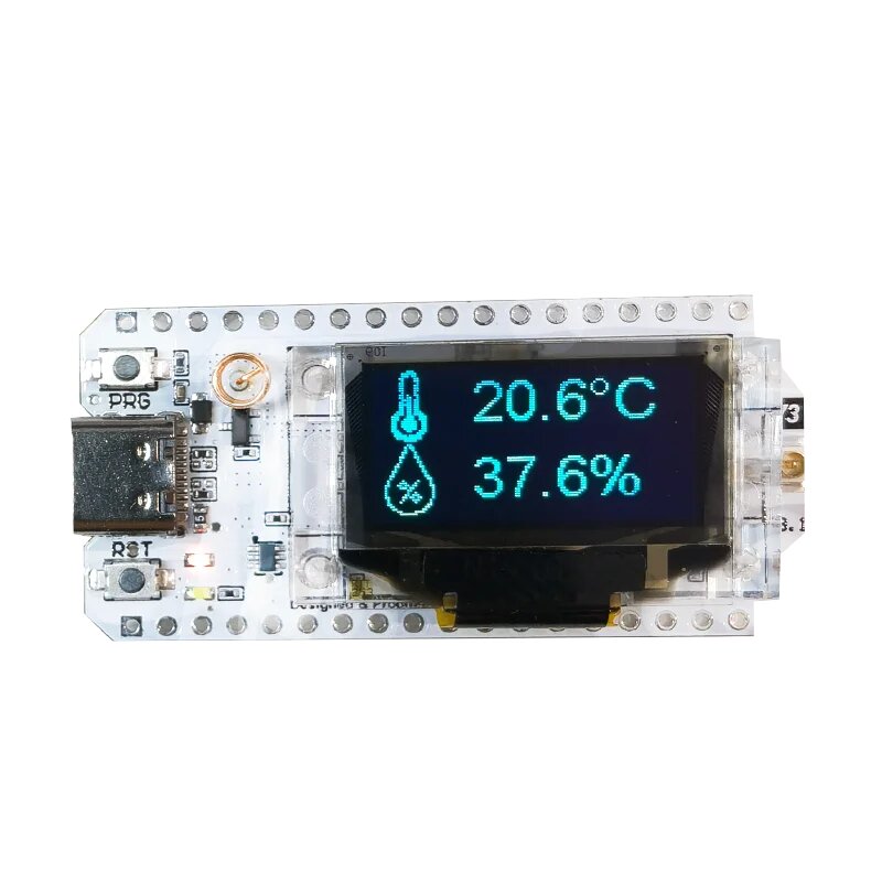 Heltec LoRa 32 V3 WIFI Dev-Board 863-928 — фото 1