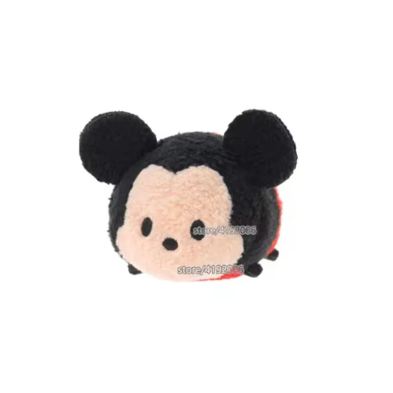 Disney Tsum Tsum Плюшевые Куклы Черный, Град Браун