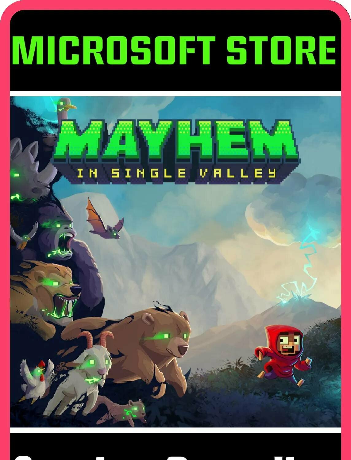MAYHEM IN SINGLE VALLEY PC (WIN) ключ/КОД | Работает на ваш акк | Игра навсегда | Быстрая доставка