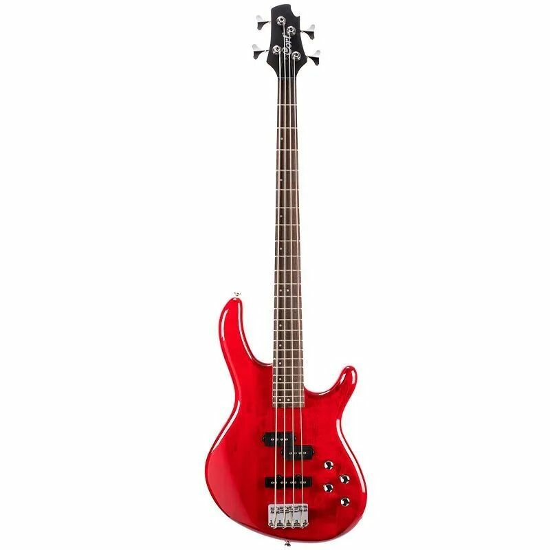 Cort Action-Bass-Plus-TR Action Series Бас-гитара, 4-х струнная
