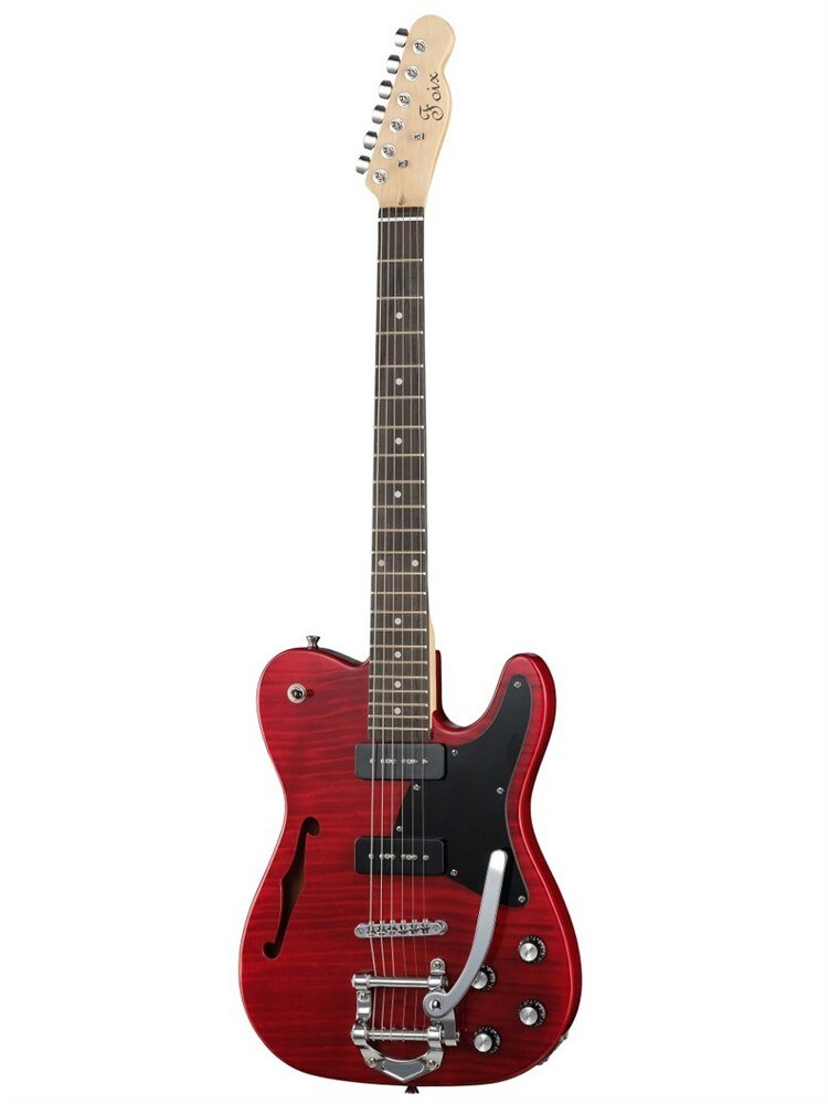 Электрогитара Foix FEG/FEG-KG-07-RED