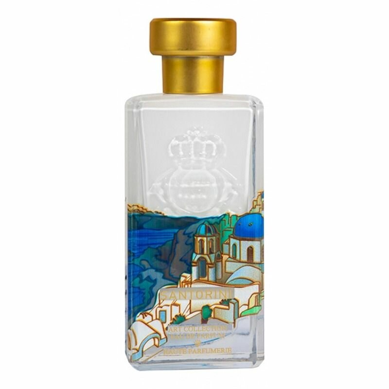 AL JAZEERA PERFUMES SANTORINI парфюмерная вода 60 мл
