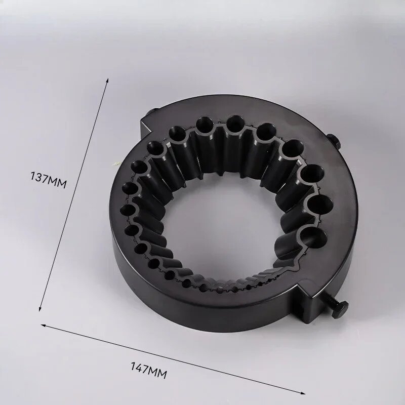 Насадка для заточки сверл 115/125, black