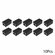 RJ45 Ethernet-адаптер 10 PCS