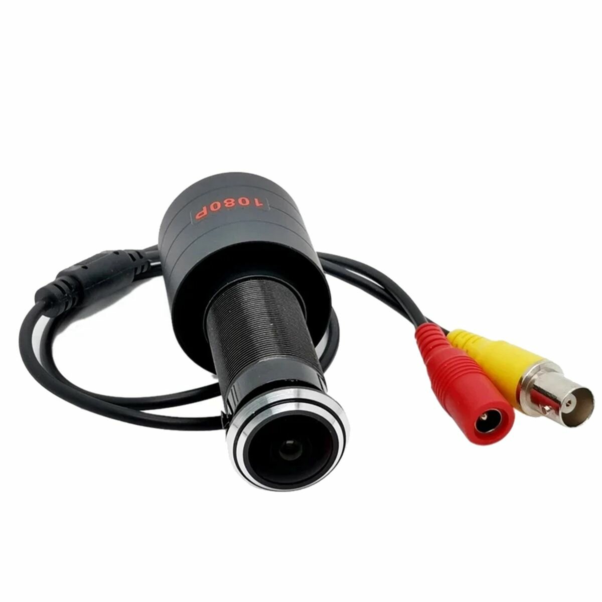 1,7 мм панорама рыбий глаз 1080P широкоугольная AHD камера PAL 2MP CCTV дверной глазок регулируемый для домашней безопасности