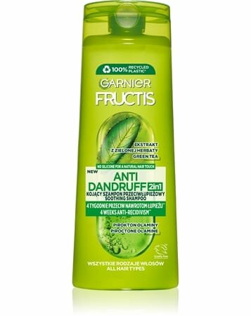 Шампунь Garnier Antidandruff, против перхоти, 400 мл