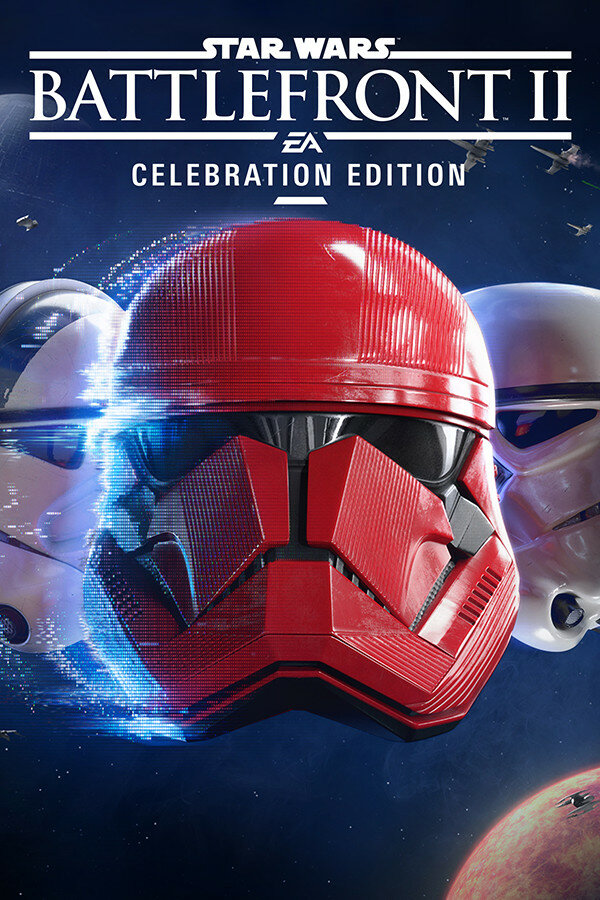 Игра STAR WARS Battlefront II для Xbox One/Series X|S (Аргентина), русский перевод, электронный ключ