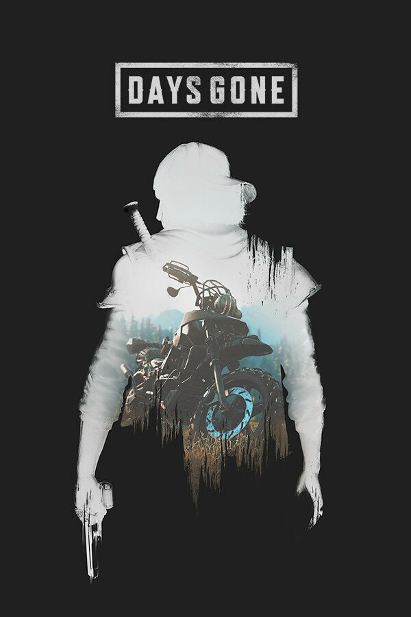 Игра Days Gone - для Steam цифровой код PC (ПК), Регион РФ/СНГ