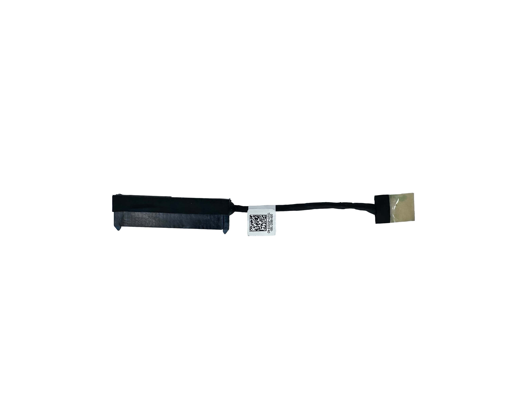 Разъем/переходник HDD Dell Latitude 3450 E3450 p/n: DC02001ZE00 023JGP