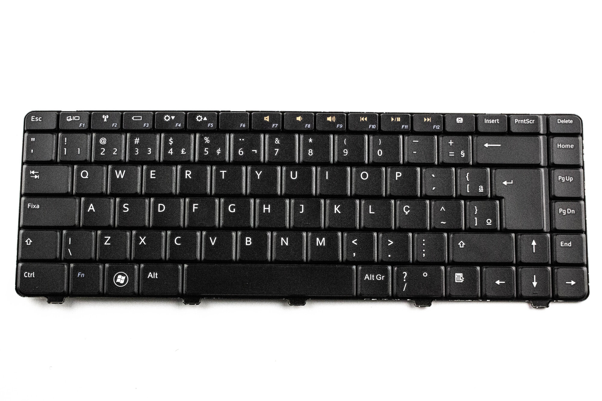 Клавиатура для ноутбука Dell N4010 N4030 N4020 p/n: NSK-DJD0R, NSK-DJH0R, 9Z. N1K82. D0R