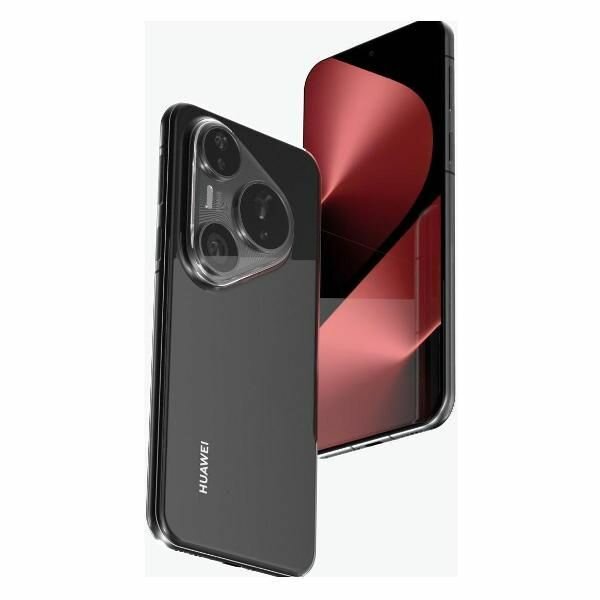 Смартфон HUAWEI Pura 80 Pro 12/512 Dual SIM Glazed черный