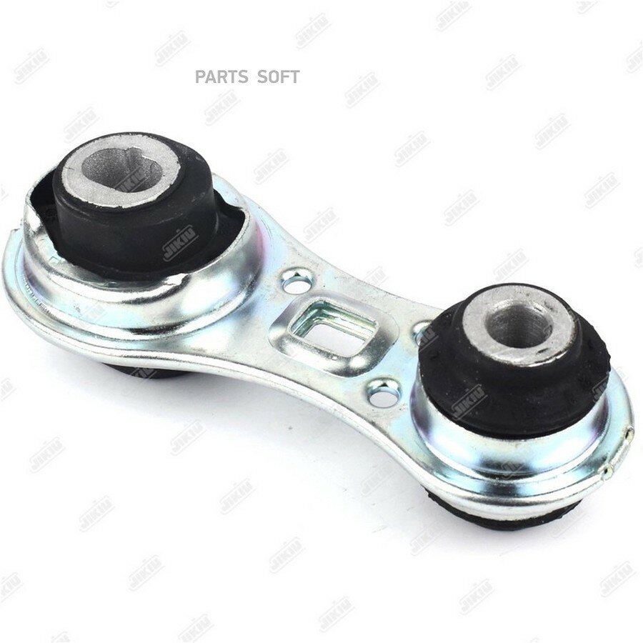 JIKIU ME43028 Опора двигателя RENAULT_Megane II_LM0U/LM1N/BM1U/BM1V/EM1N/CM05/CM1V/BMS 5DR HB EU/CM2H_(2002-2010)/ ()