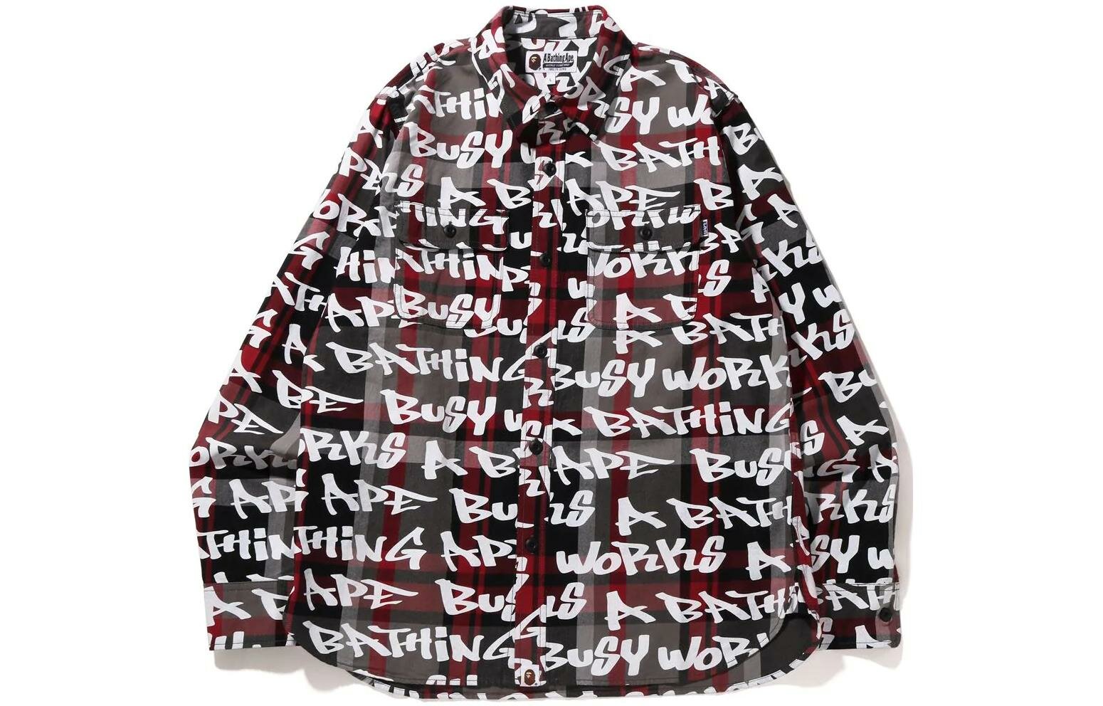 Рубашка Bape