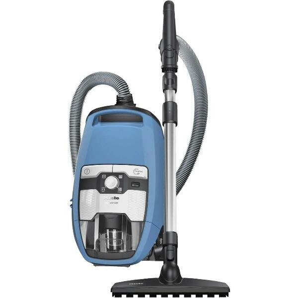 Пылесос напольный Miele Blizzard CX1 Parquet PowerLine Tech синий