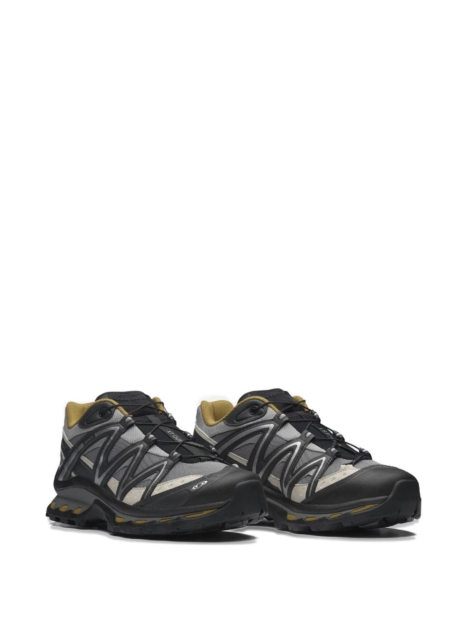 Кроссовки Salomon XT-Quest, размер 12.5 UK, черный — фото 1