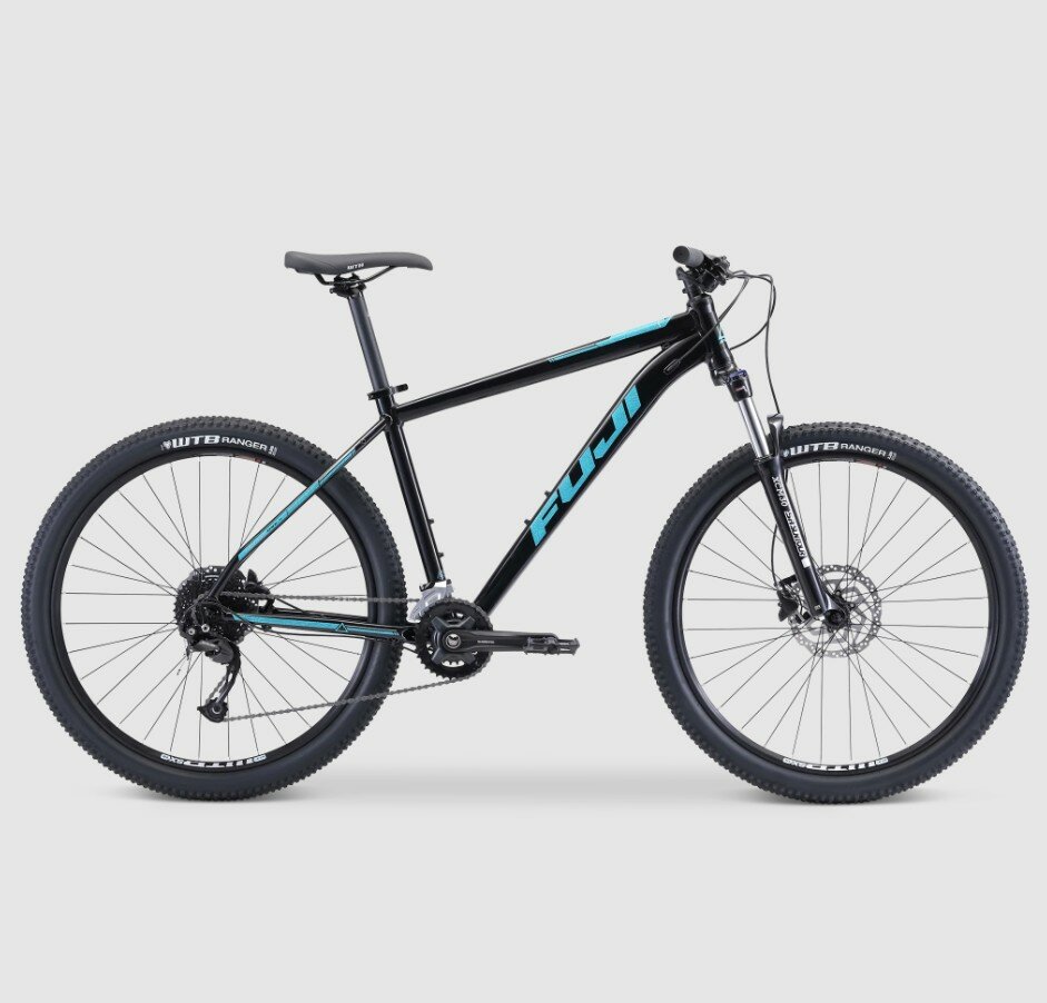 Велосипед FUJI NEVADA 29 1.5 HD 2023 (21"(XL) Черный)
