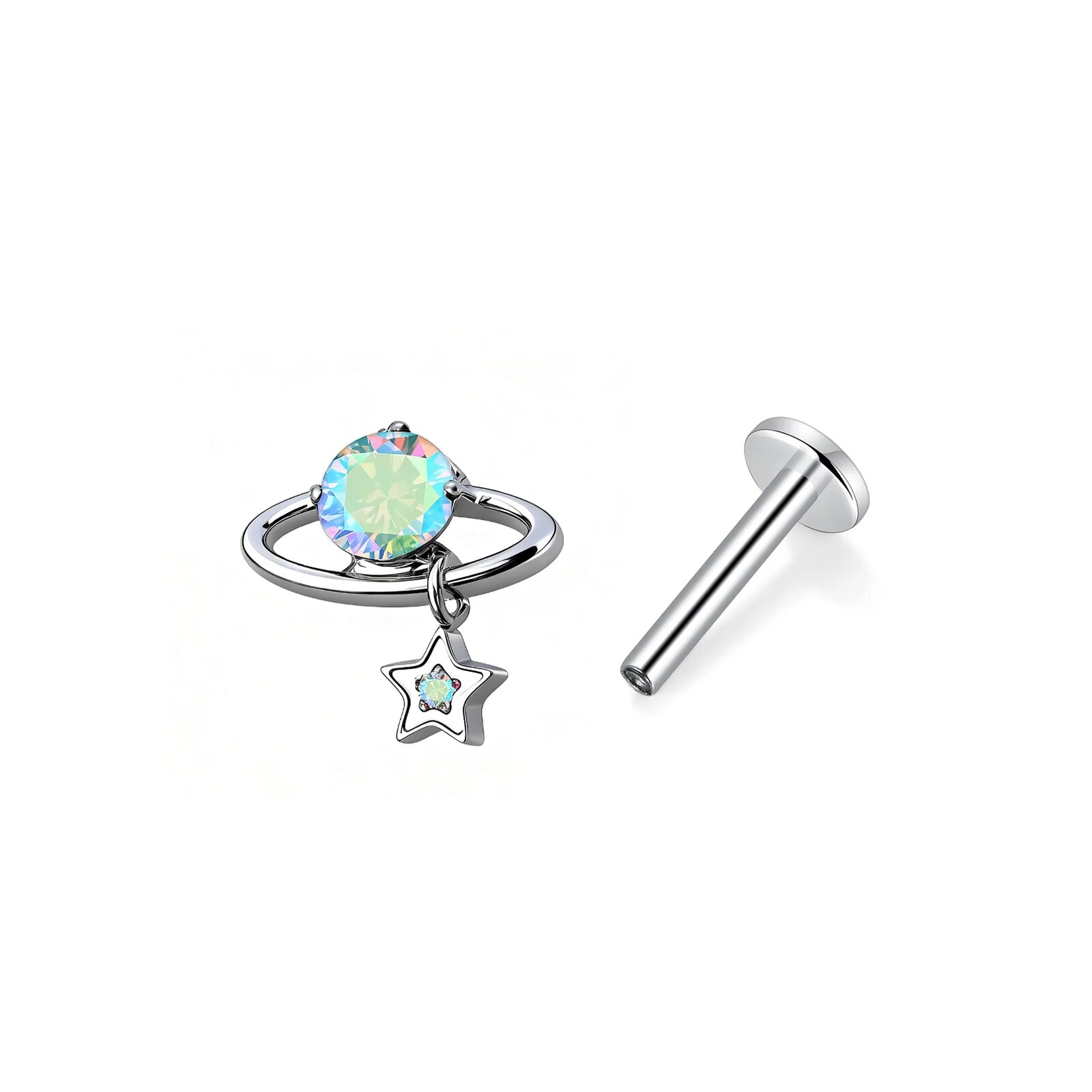 Серьги