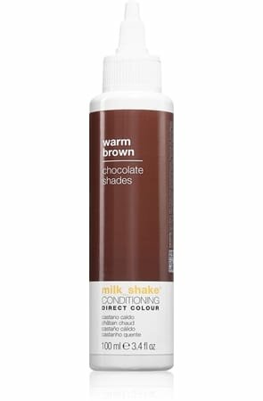 Бальзам для волос Milk Shake Direct Colour Warm Brown, 100 мл